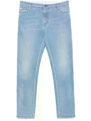 Ermanno Scervino Slim Jeans