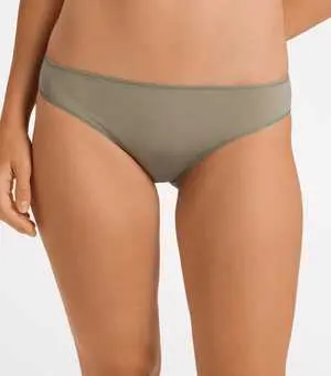 Hanro Cotton Ultralight Mini Briefs