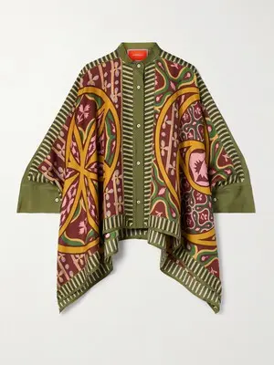Women's Silk Twill Shirts