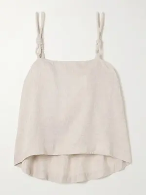 Linen Tops