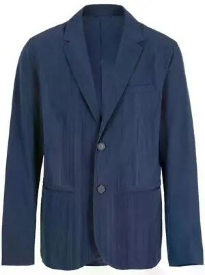 Armani Exchange Single-breasted Blazer