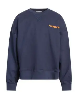A Paper Kid Off The Shoulder Sweatshirts Hoodies For Men