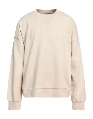 A PAPER KID Cotton Sweatshirt - White