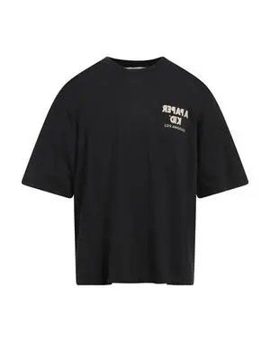 A PAPER KID T-shirt Size Cotton - Black