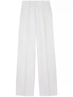 TOD'S Pleat-detail Trousers