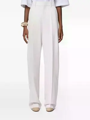 TOD'S Pleat-detail Trousers