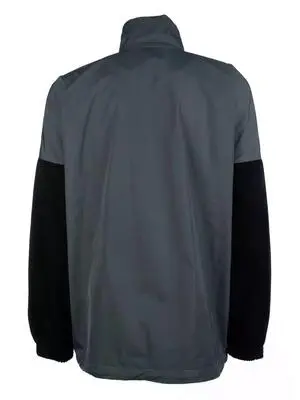 Balenciaga Logo-print Jacket