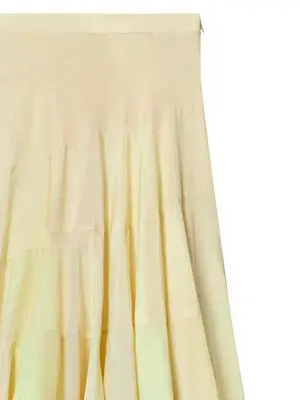 Tory Burch Pleated Skirt
