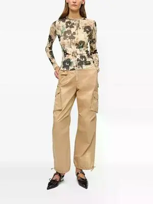 GANNI Cargo Trousers