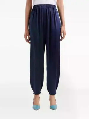 Giorgio Armani Silk Trousers