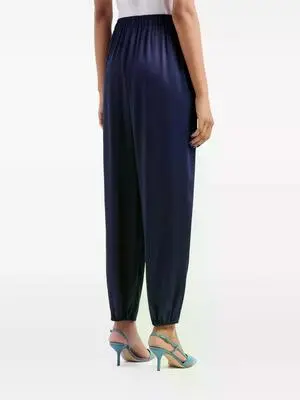 Giorgio Armani Silk Trousers
