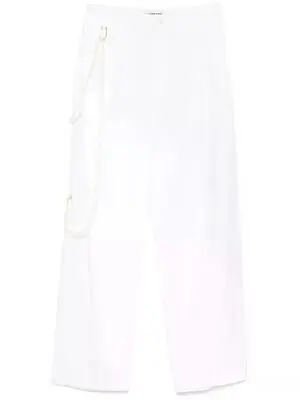 DARKPARK Phebe Trousers - White