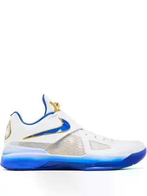 Nike Zoom Kd 4 Alternate Mvp Sneakers - White