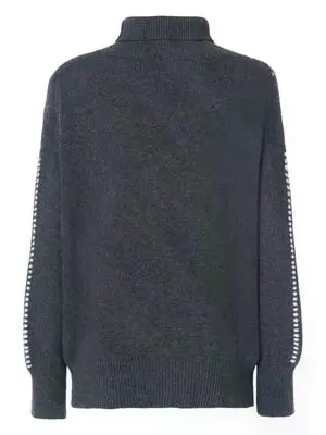 Malo Virgin Wool Sweater