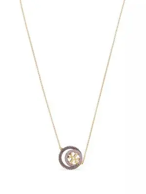 Tory Burch Charm Necklace