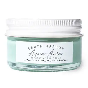 EARTH HARBOR Aqua Aura Reparative Eye Creme 0.5oz - None