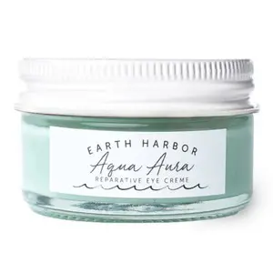 EARTH HARBOR Aqua Aura Reparative Eye Creme 0.5oz