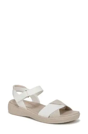 LIFESTRIDE Bzees Lane Sandal - White