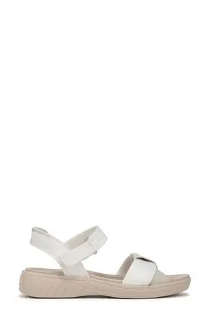 LIFESTRIDE Bzees Lane Sandal - White