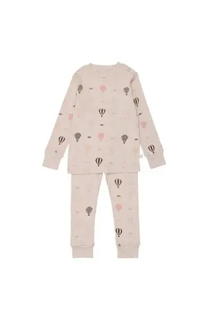 POUF Hot Air Balloon Pj - Pink