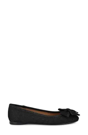 Nine West Veronika Ballerina Flat - Black