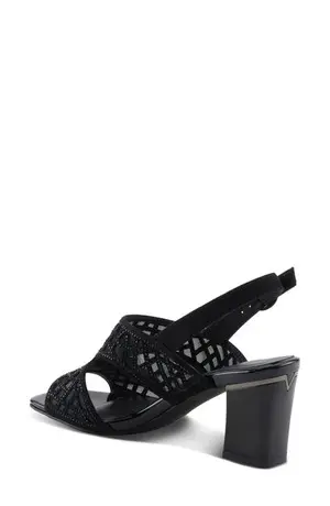 SPRING STEP SHOES Wisp Slingback Sandal