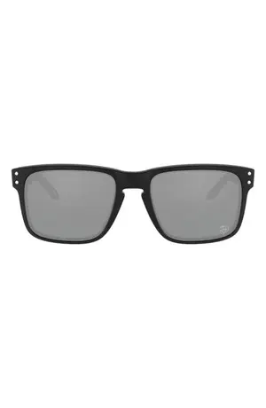 Oakley Nfl Holbrook Sunglasses - Black