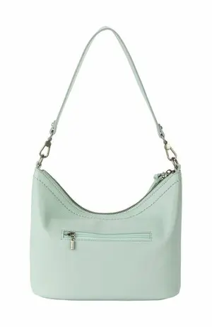 THE SAK Jasmine Small Hobo - Aqua