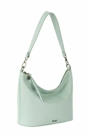 THE SAK Jasmine Small Hobo - Aqua