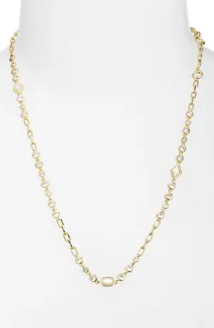 Kendra Scott Elisa Abbie Mini Pendant Necklace