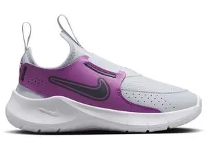 Nike Flex Runner 3 - Football Grey/hot Fuchsia/white