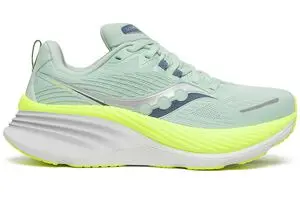 Saucony Hurricane 24 Sneakers - Jade/citron