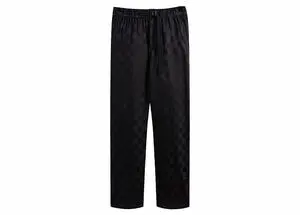 Kith Checkered Satin Davon Pant