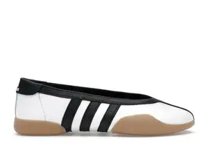 Adidas Taekwondo Mei Ballet Sneakers - Cloud White/core Black/gum