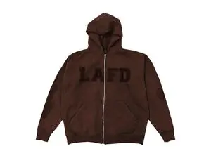 TRAVIS SCOTT Lafd Zip Hoodie