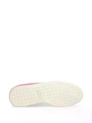 PUMA Suede Trainers - Pink