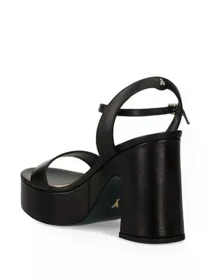Patrizia Pepe 110mm Leather Sandals