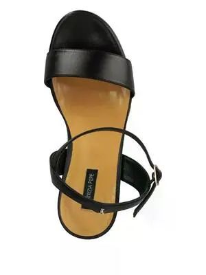 Patrizia Pepe 110mm Leather Sandals