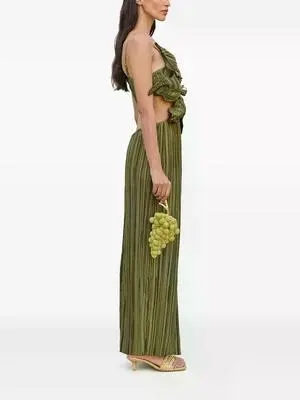 Cult Gaia Hestra Gown - Green