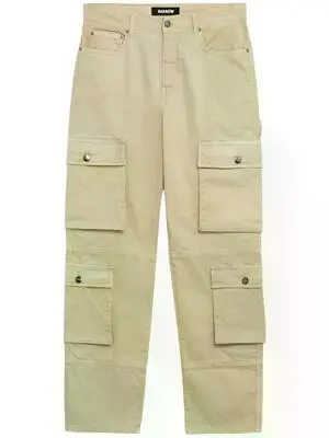 BARROW Straight-leg Cargo Trousers
