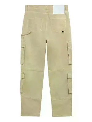 BARROW Straight-leg Cargo Trousers