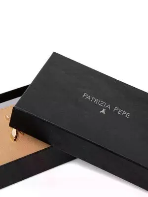 Patrizia Pepe Logo-plaque Wallet