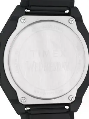 Timex® X Wednesday T80 36mm Bracelet Watch