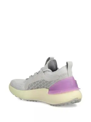 Under Armour Mesh-panelled Sneakers