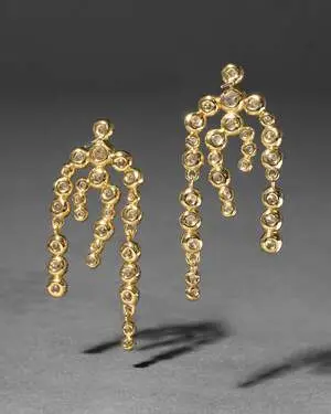 Alexis Bittar Asterales Chandelier Earrings