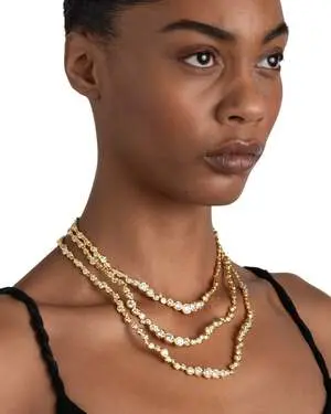 Alexis Bittar Asterales Layered Necklace