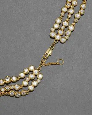 Alexis Bittar Asterales Layered Necklace