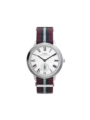 TIMEX Waterbury Watch - White
