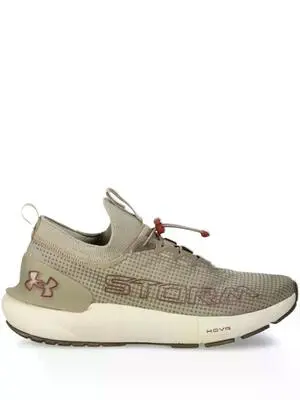 Under Armour Logo Sneakers For Men