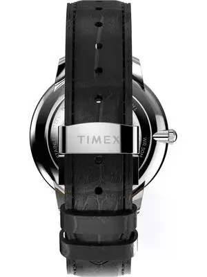 TIMEX Waterbury 40mm Strap Watch